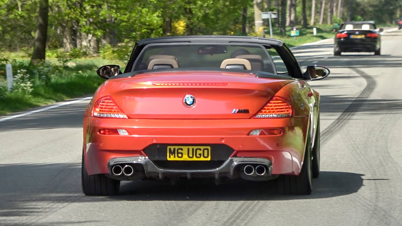 BMW M Cars Leaving Carmeet! EPIC BURNOUTS - M3 E92 G-Power, Manhart M3 ...