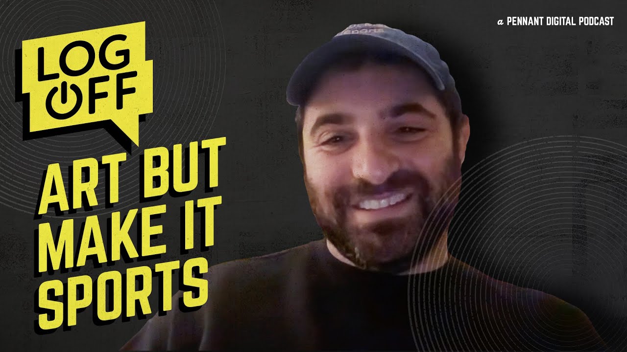 Art But Make It Sports: How LJ Rader runs one of social media's best ...