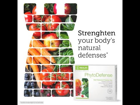 NeoLife Product Philosophy and Strategy: Immunity Supplements - YouTube