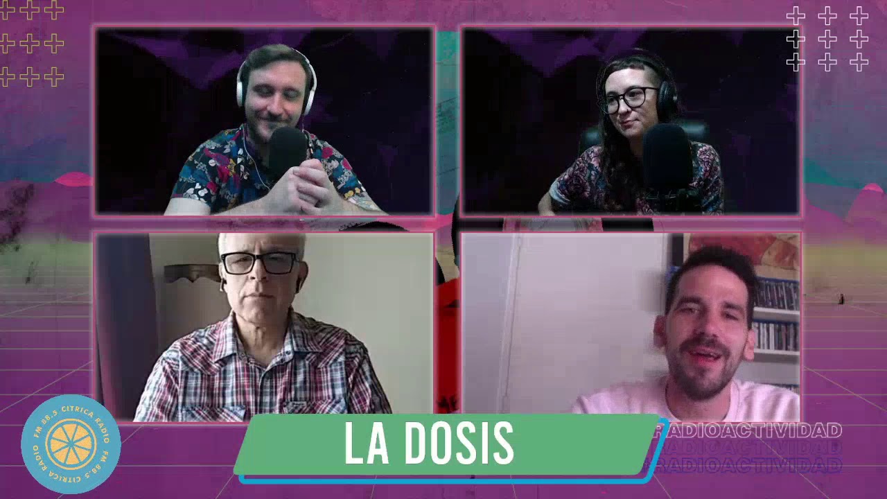 IGNACIO ROGERS: LA DOSIS EN YA FUE - YouTube