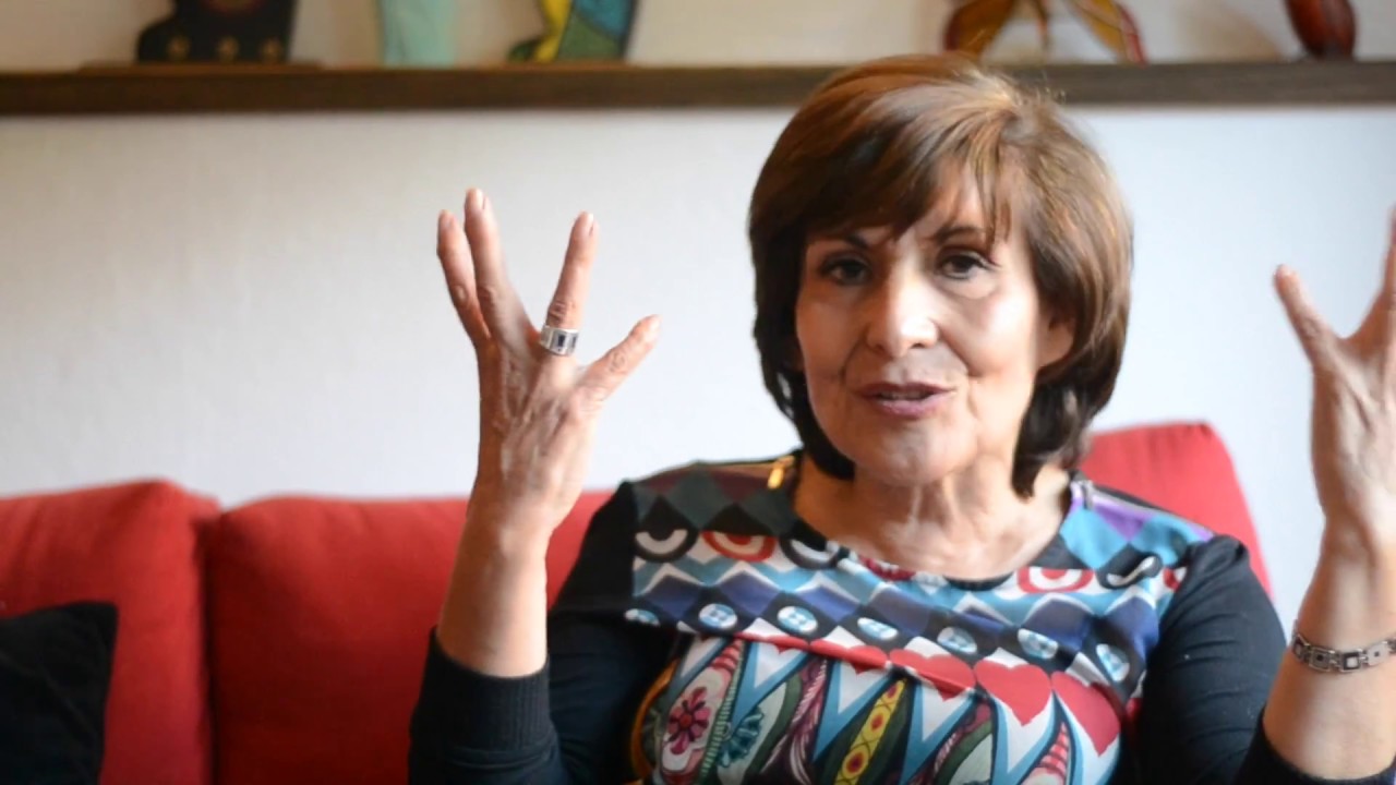 Círculo de palabra con Rosa Suarez. Primera investigadora en psicología ...