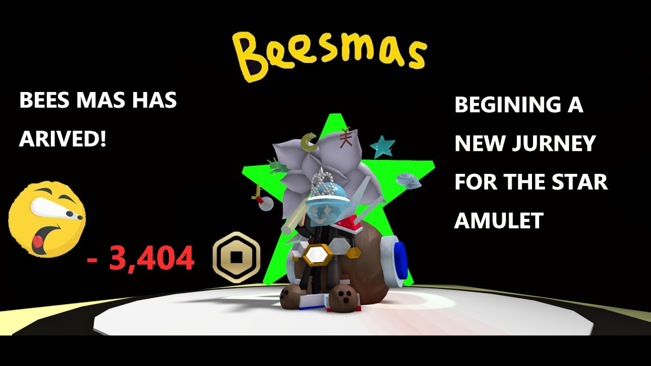 BEES MAS IS HERE Spending half of my paycheck on bundles - YouTube