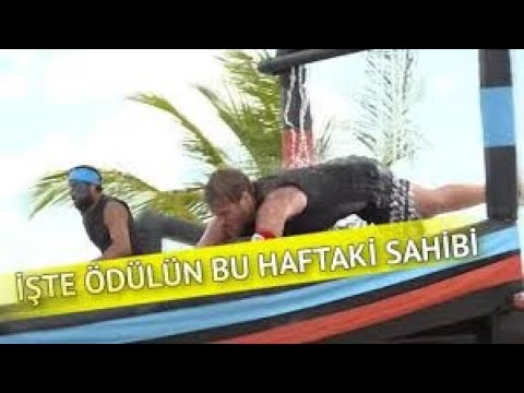 SURVİVOR ERZAK OYUNUNU KAZANAN TAKIM? - 15 MAYIS - 77. BÖLÜM