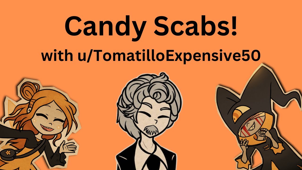 Playing Candy Scabs (Feat. @PepperyCobra_115) - YouTube