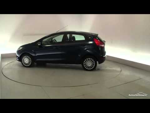 2011 FORD FIESTA EDGE - YouTube