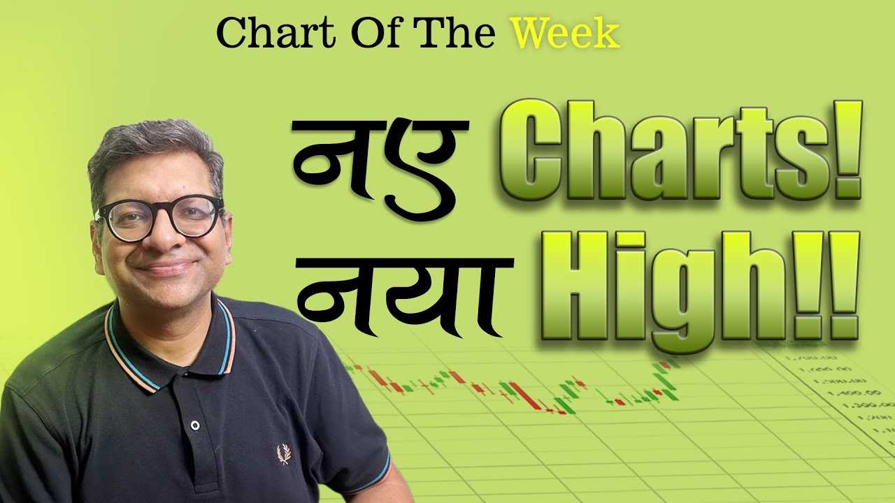 Chart Of The Week 06-07-2025 | नए Charts! नया High!! - YouTube