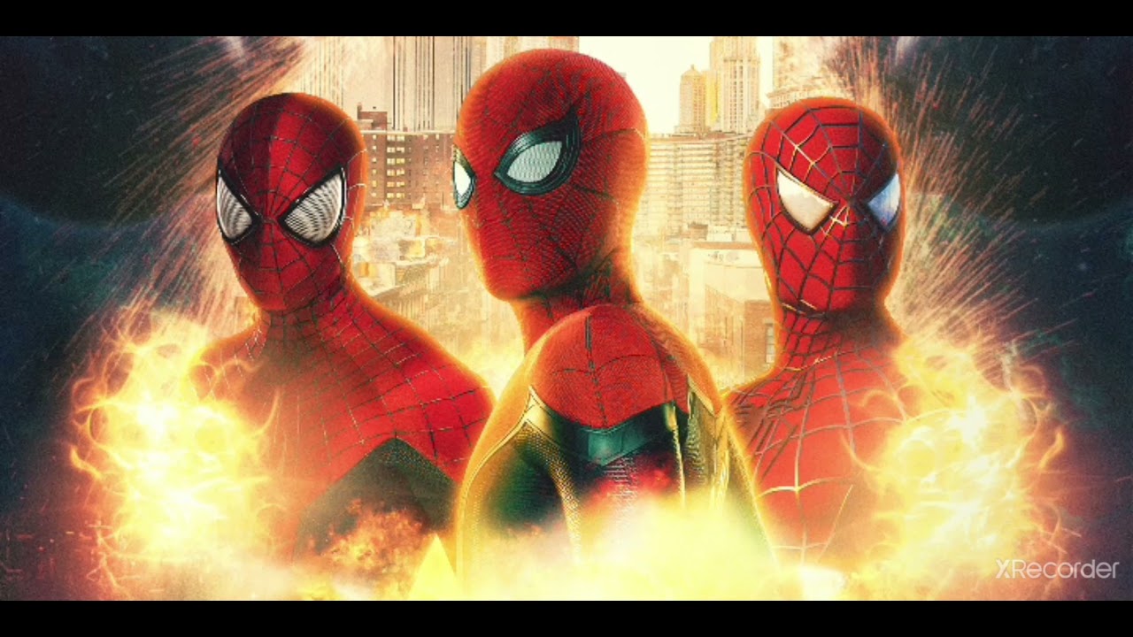 spider man sings a song slowed + reverb - YouTube