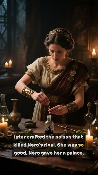 History’s Most Dangerous Women—Part 4: Poisoners and Spies - YouTube