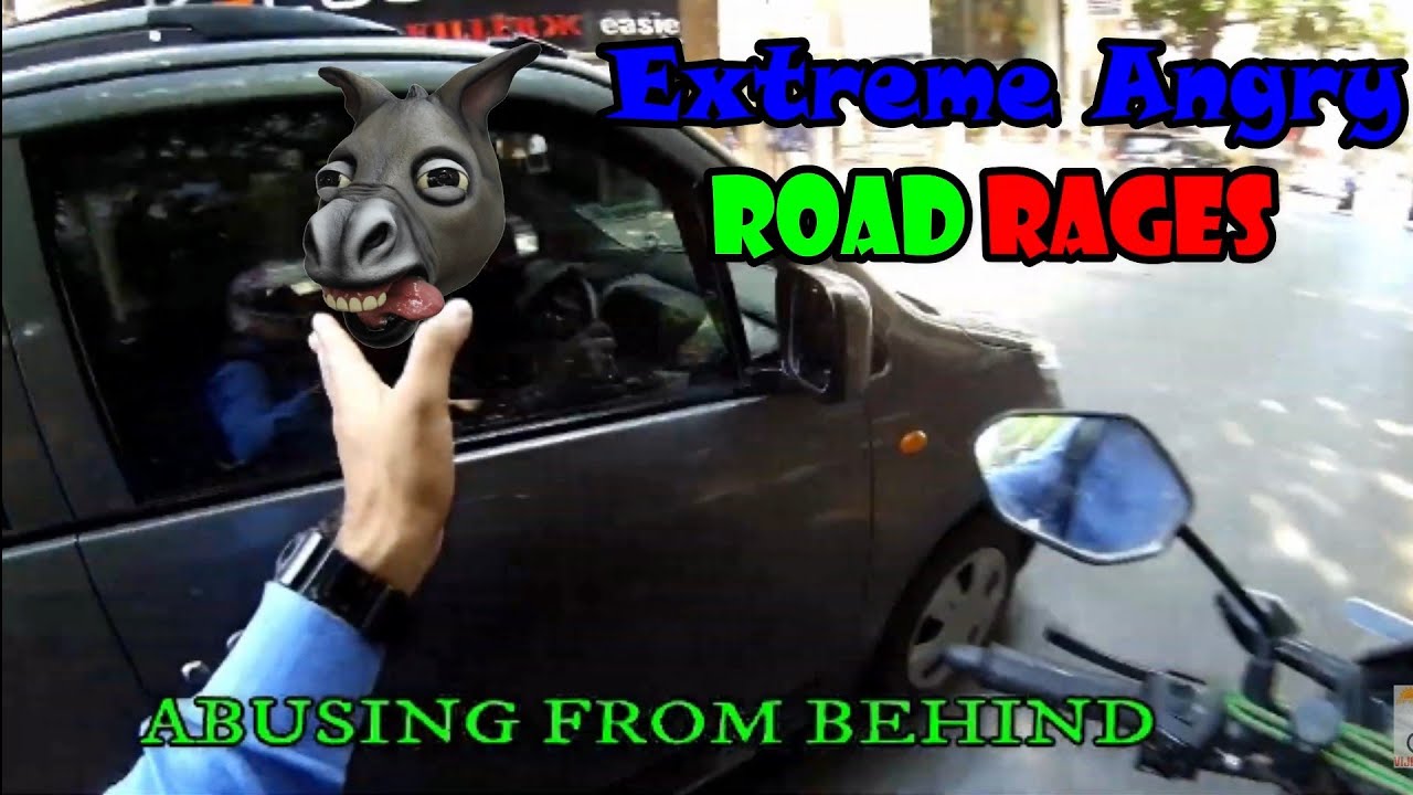 Extremely Angry Road Rages | Road Rage India | Bad Driver Vs Angry ...