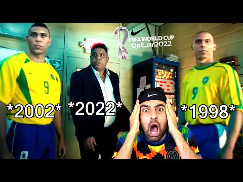 DÜNYANIN EN GÜZEL FUTBOL REKLAMI ! Ronaldo, Neymar, Mbappe, Ronaldinho, Van Dijk
