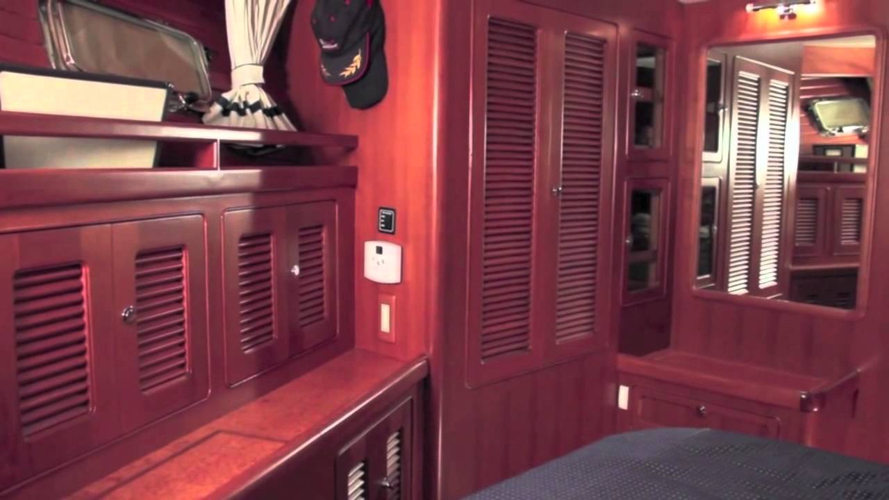 2004 Selene Ocean Trawler 43 "Miss Molly" - SOLD - YouTube