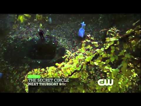 The Secret Circle 1x12 Promo with Turkish Subtitle.