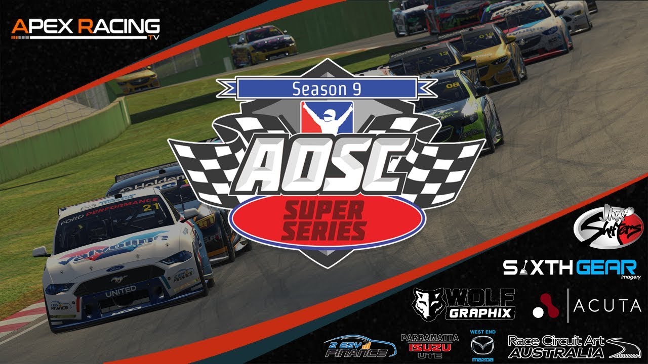 AOSC Super Series | Round 13 at Road Atlanta - YouTube