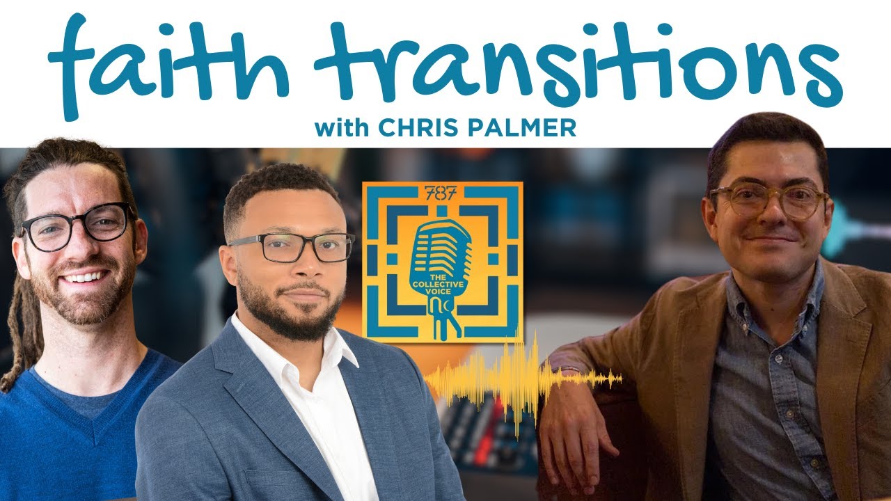 Faith Transitions with Rev. Chris Palmer - YouTube