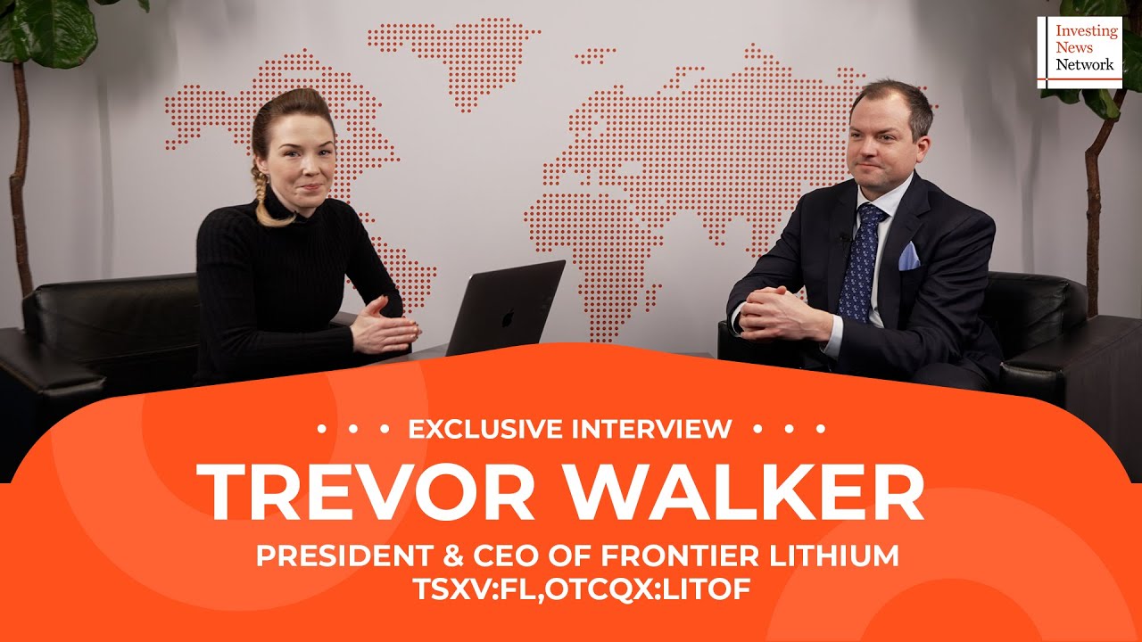 Frontier Lithium: Lithium's Long-term Outlook Strong as EV "Evolution ...
