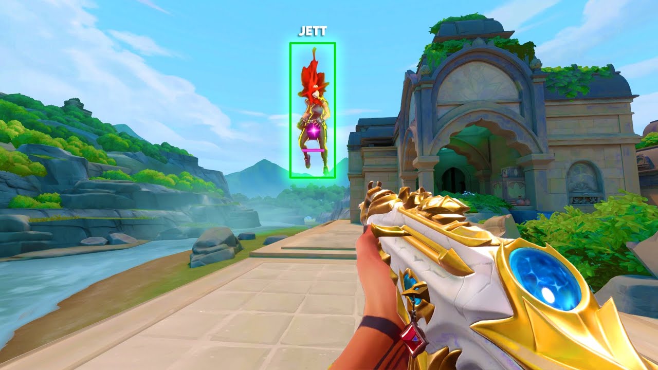 when your aim looks like triggerbot... 🤖 - YouTube