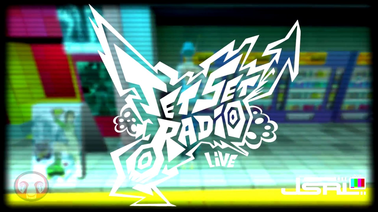 Rhyth! |Jet Set Radio Short| - YouTube