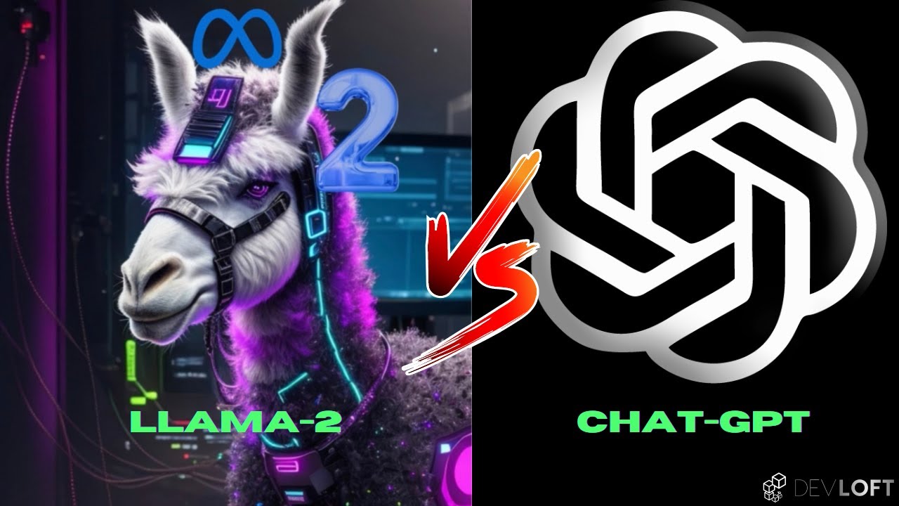 The Ultimate AI Showdown: Llama2 vs. ChatGPT Exposed - YouTube