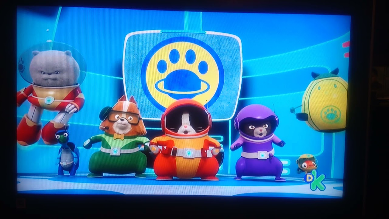 ¡Agente Binky al rescate ! "Listos para la aventura espacial " Esp ...