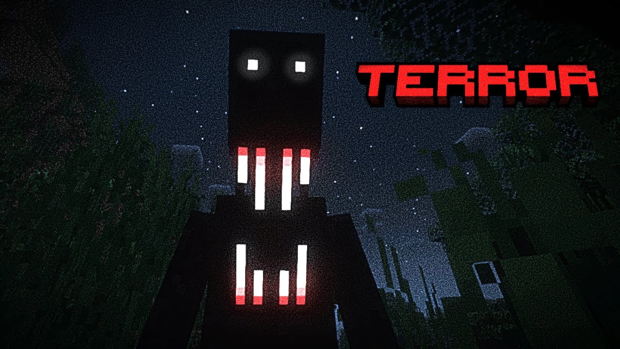 Surviving The Most Horrifying Minecraft Mods With A Friend! - YouTube