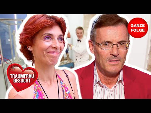 Walther ist entsetzt! 😱 Optik-Schock beim Date! 😳 | Traumfrau gesucht | Ganze Folge #17