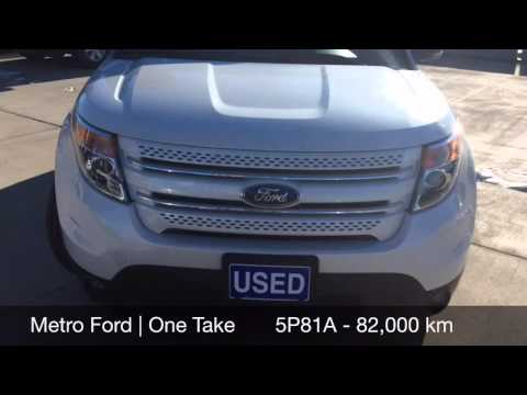 Metro Ford | One Shot - 5P81A