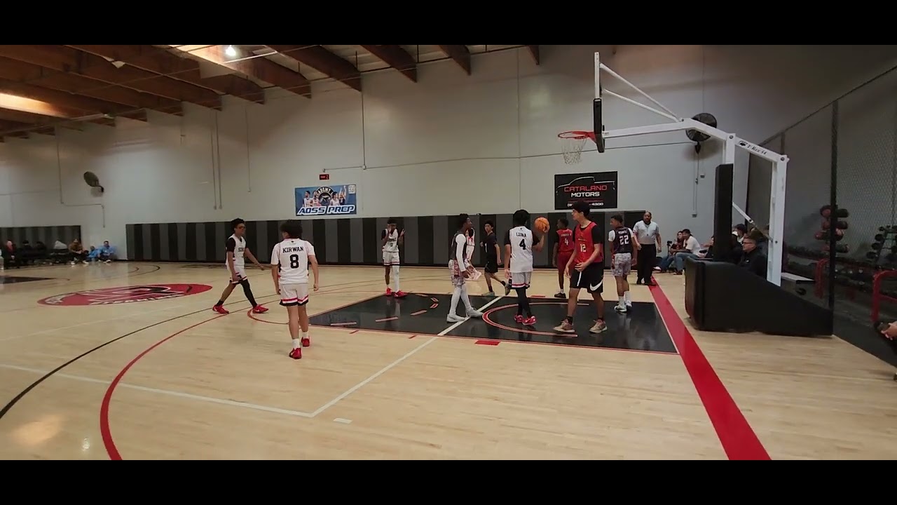 Sopac 13u VS Army of One second half - YouTube