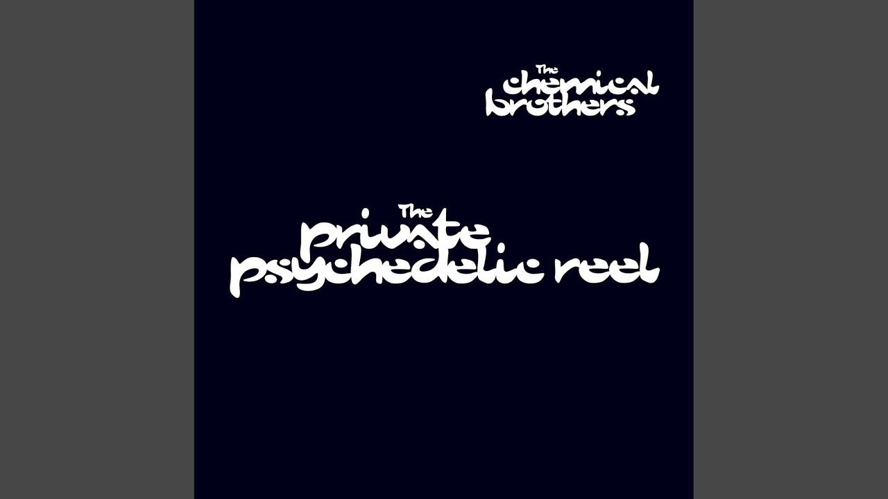 The Private Psychedelic Reel - YouTube