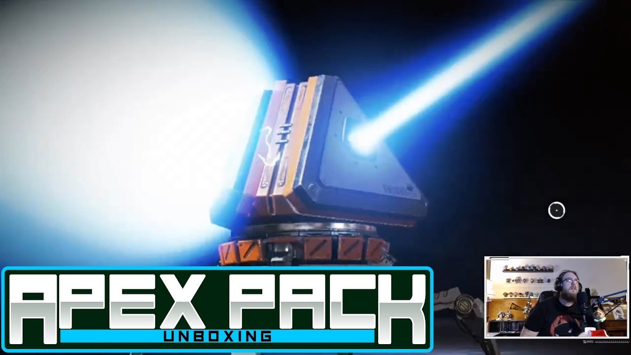 14 Free Apex Pack Unboxing Video!!! - YouTube