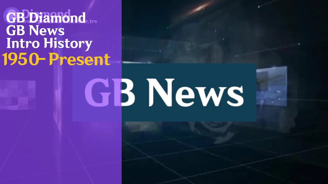 [OUTDATED] GB Diamond News Intros History Since 1950 - YouTube