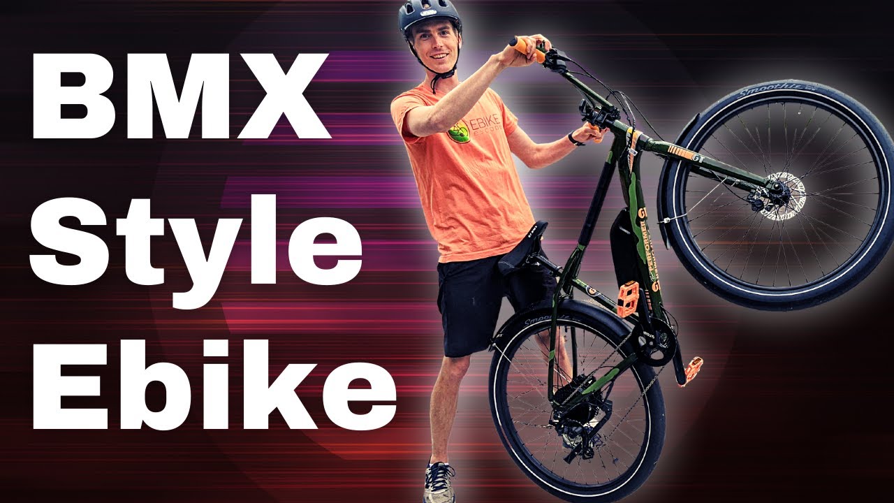 GT Power Performer Review: The ebike of your childhood, all grown up ...