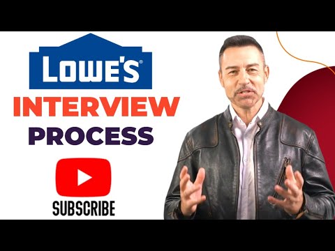 Lowe's Interview Process - YouTube