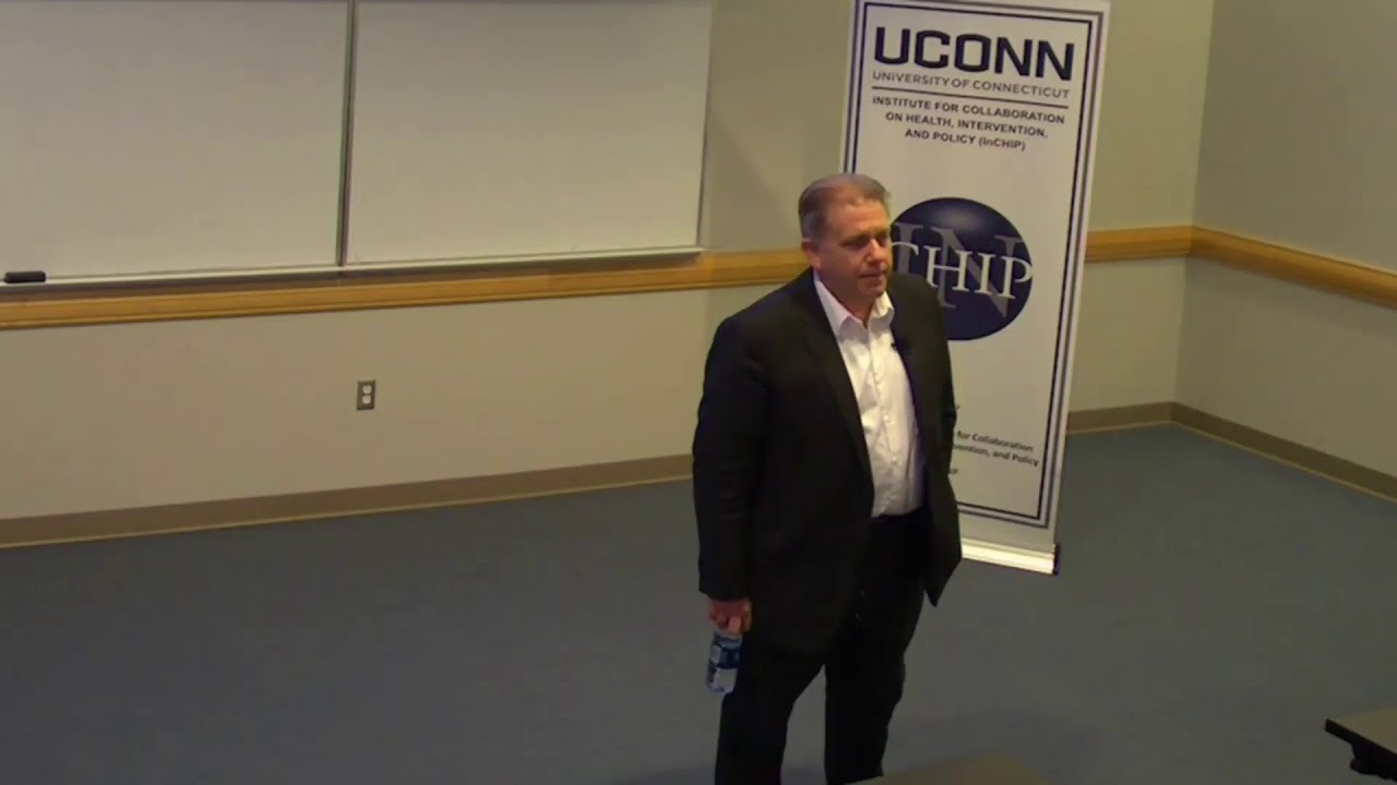InCHIP Lecture - John Jakicic - Contemporary Perspectives of Physical ...