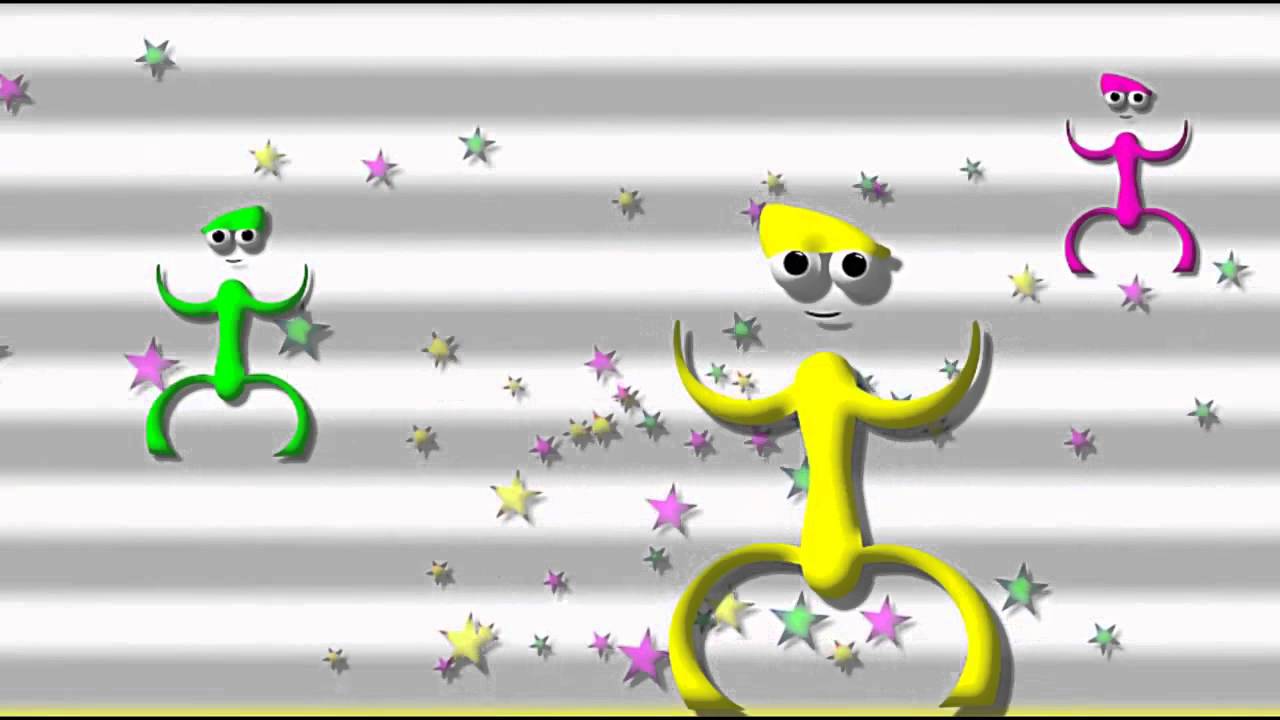 Bonjour, Bonjour! alain le lait French greetings - YouTube