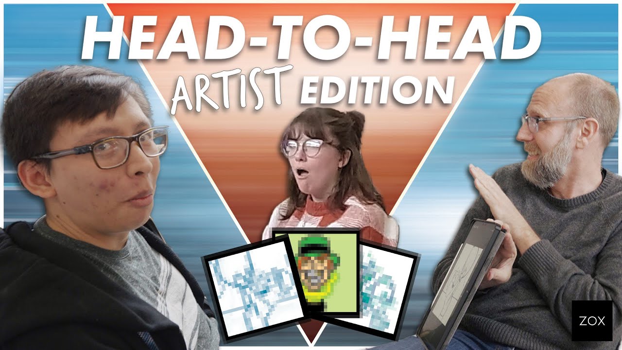ZOX: Artist Head To Head - YouTube
