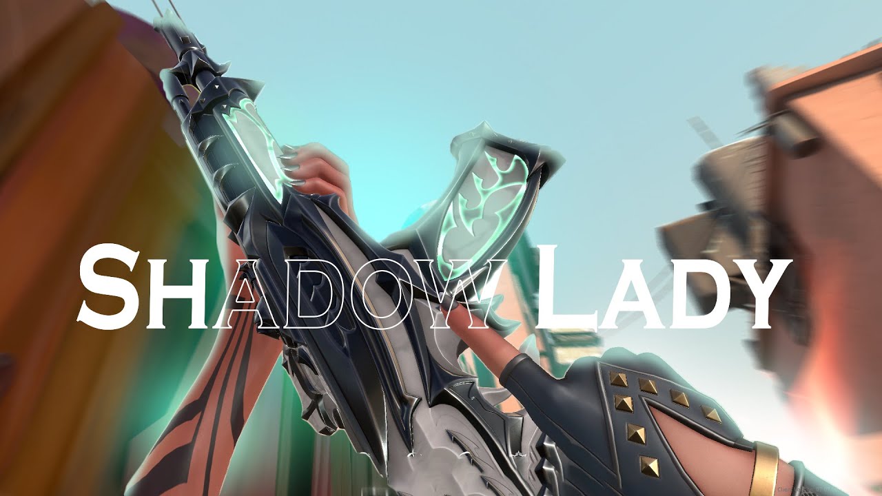 Shadow Lady x Metamorphosis ( Valorant Montage ) - YouTube