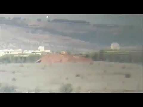 TSK'ya ait KARTON TANK'ı vuran Hewal'in sevinci :)