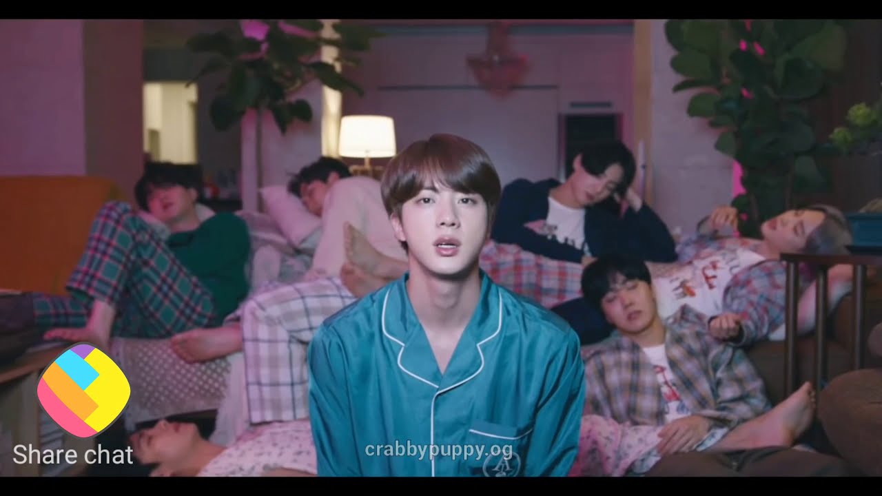 BTS pullingos - YouTube