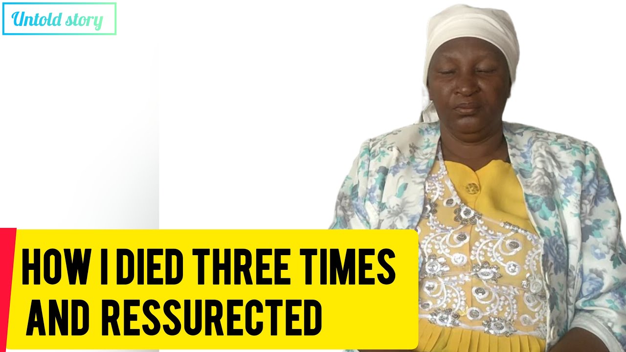 Died three times: I was poisoned by jealous in-laws that made me ran ...