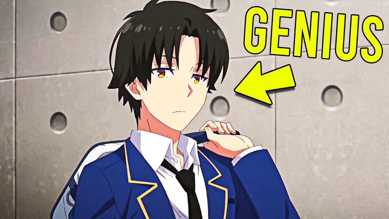 Abandoned Genius Pretends To Be An Ordinary Student So No One Knows He ...