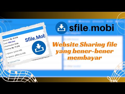 website sharing file terbukti membayar - dibayar per 1 download