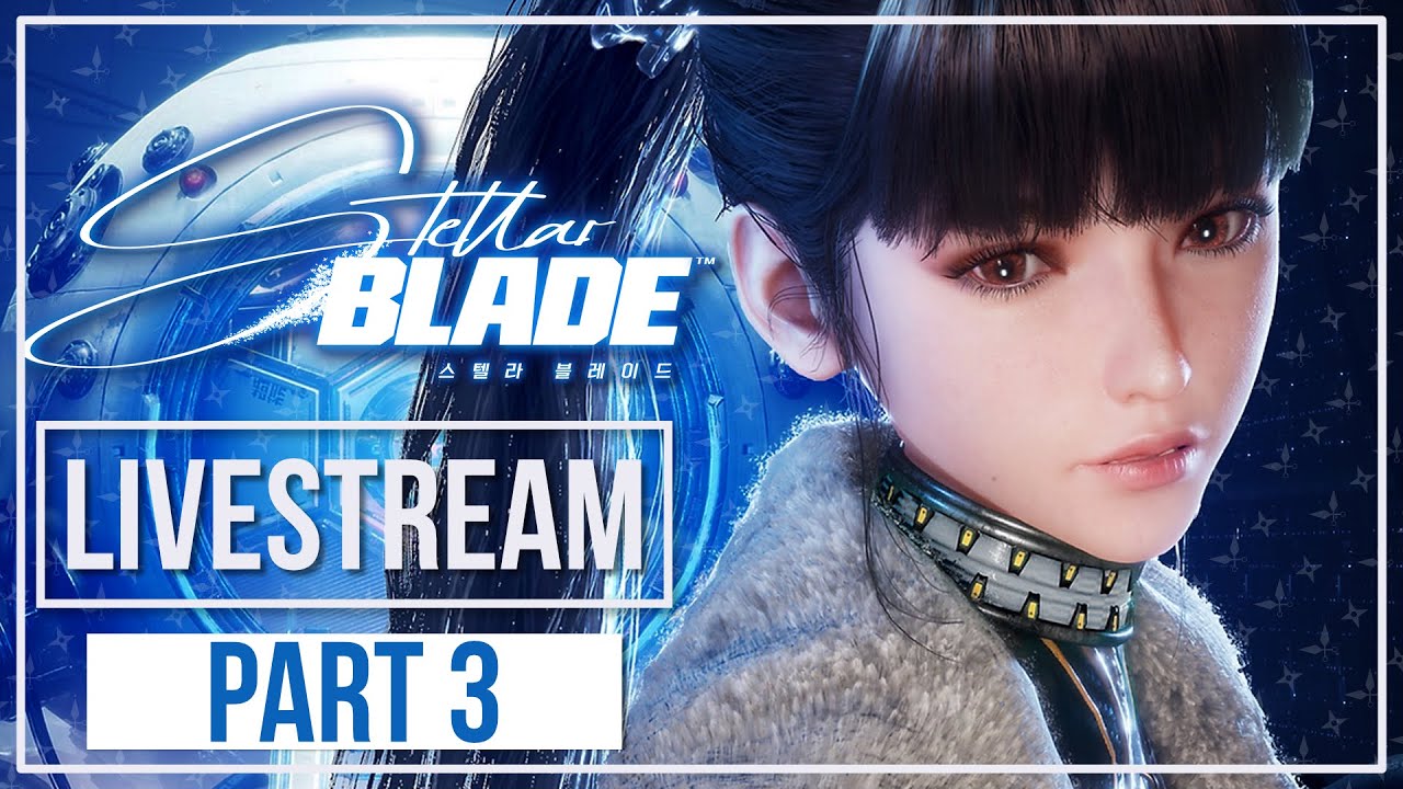 When the jiggle physics hit just right| Stellar Blade (PS5) - YouTube