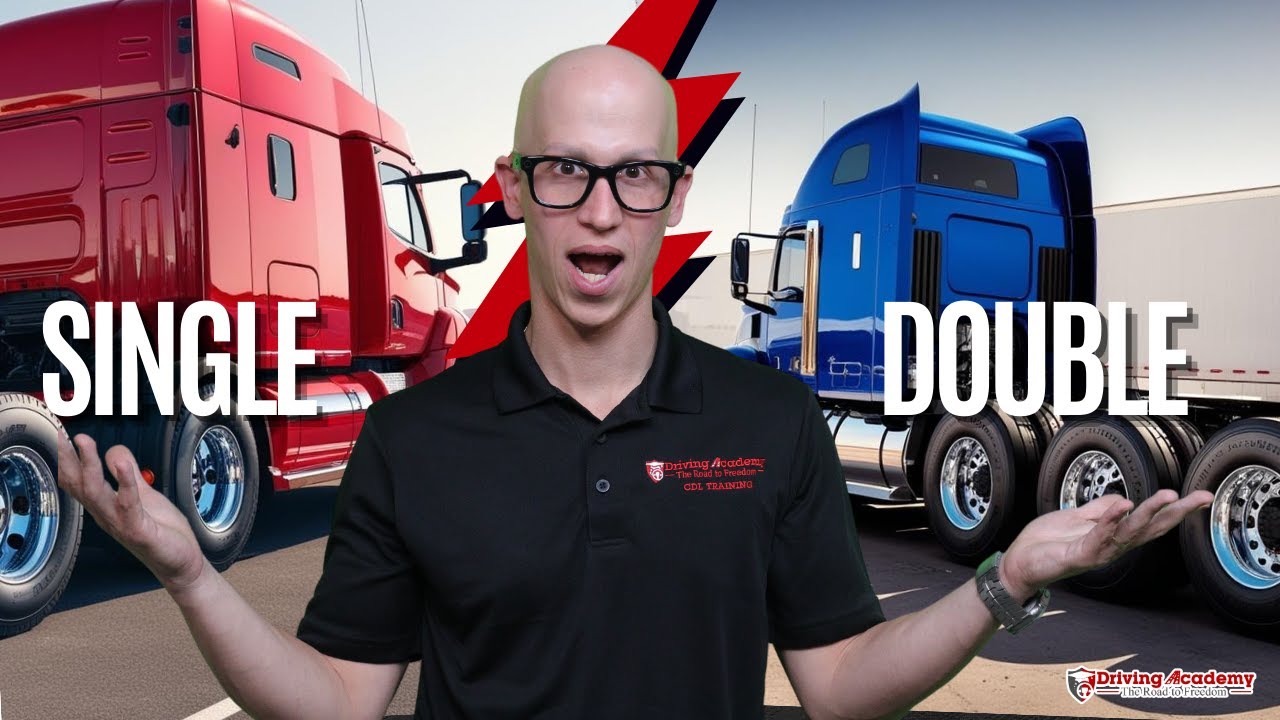 SINGLE VS DOUBLE WHEEL TRUCKS - WHAT'S THE DIFFERENCE? - YouTube