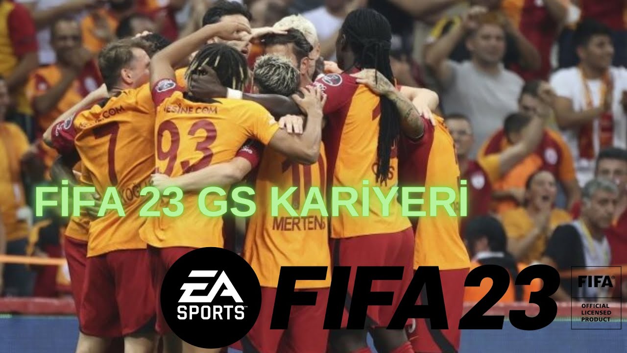 Fifa 23 Gs Kariyeri Terim Dede Okan Baba - YouTube