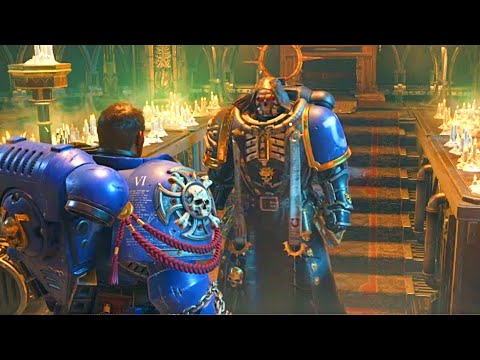 "Chaplain say, "An Accusation of Heresy " | suspect for corruption, I ...