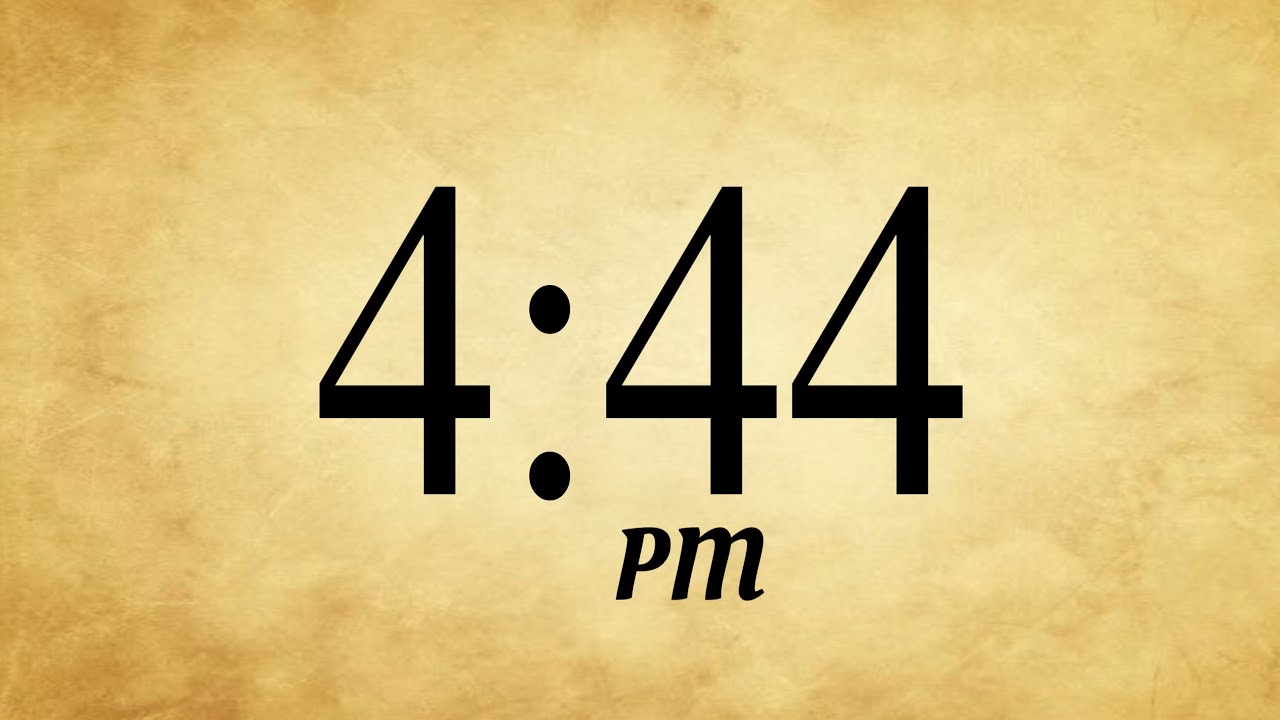 444🌈Universe Wants You To Watch It Before 444 Pm !! - YouTube