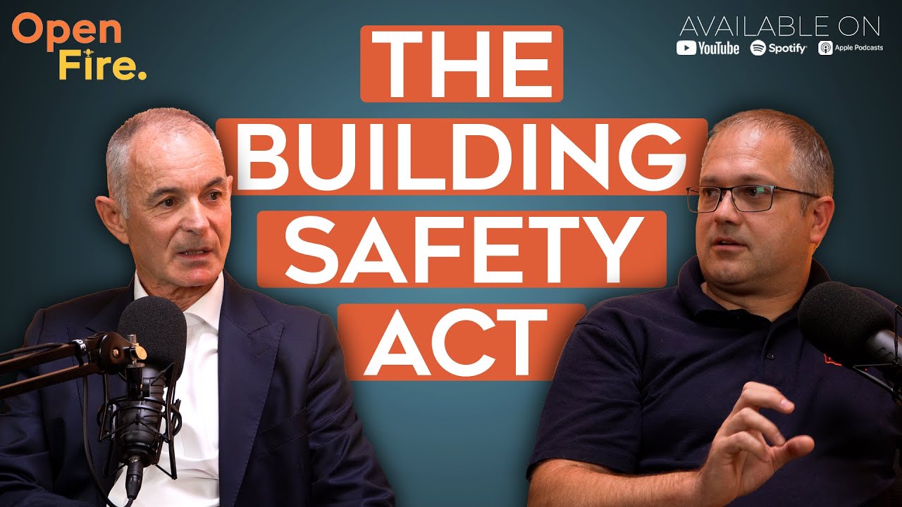 The One With The Building Safety Act: With Jamie Davies and John Powell ...