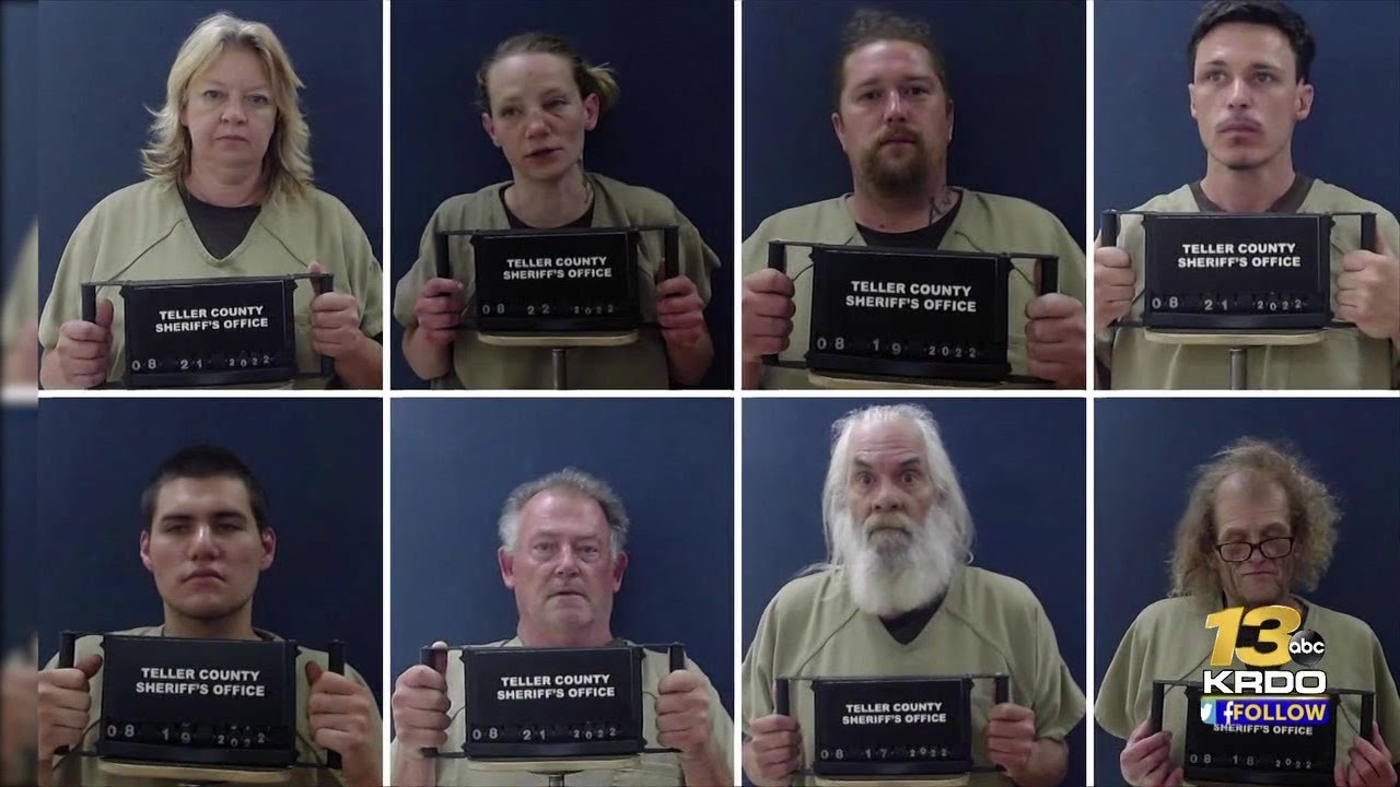 Teller County drug bust highlights how fentanyl is making its way into ...