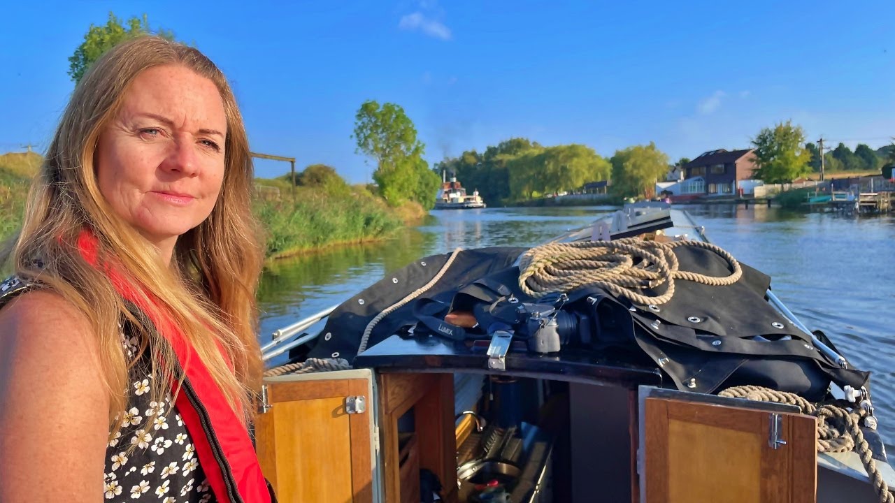 My First Week Here On My Narrowboat Is Full Of Massive Surprises! #207 ...