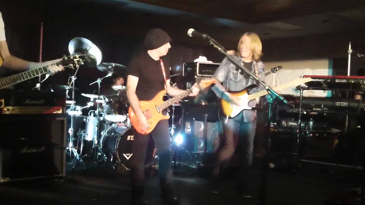 G4 Rockin in the Free World Jam - Live at the G4 Experience Aug 14 ...